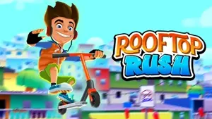 Retro Rush - Play Retro Cartoon Games Online At CartoonGames