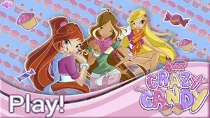 Play Winx Club Games Online | Magical Cartoon Games for Kids