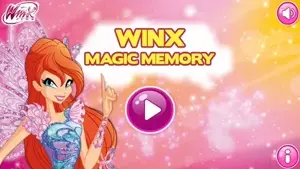 Play Winx Club Games Online | Magical Cartoon Games for Kids