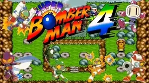 Bomberman Hero - Play Retro Cartoon Games Online