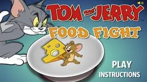What's the Catch - Play Tom and Jerry Games Online
