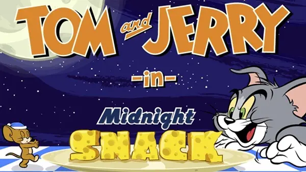 Midnight Snack - Play Tom and Jerry Games Online