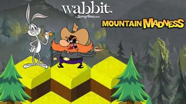 Wabbit Mountain Madness - Play Looney Tunes Games Online