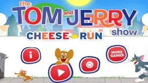 Run Jerry - Play Tom and Jerry Games Online At CartoonGames