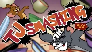 Tom and Jerry: Smashing - Play Tom and Jerry Games Online