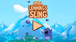 Drone Drop - Play Grizzy & the Lemmings Games Online