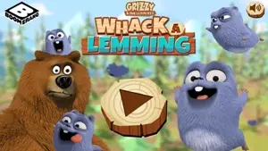 Drone Drop - Play Grizzy & the Lemmings Games Online