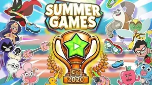 Play Cartoon Network Games Online at CartoonGames.io