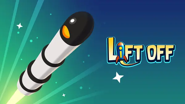 Play Lift Off Game Online - Cartoon Games Online