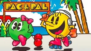 Pac-Man World - Play Retro Games Online At CartoonGames
