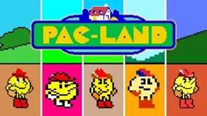 Play Pac-Man Games Online – Classic Retro Cartoon Games