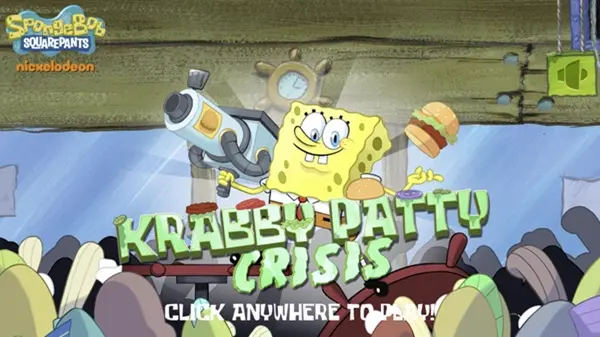 Spongebob Games | Play Nickelodeon Games at cartoongames.io