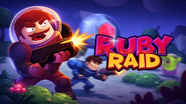 Ruby Raid - Play Cartoon Games Online At cartoongames.io