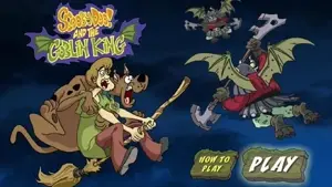 Scooby-Doo and the Goblin King - Play Scooby Doo Games Online