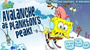 SpongeBob: Equation Invasion - Play SpongeBob Games Online