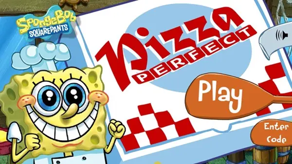 Pizza Perfect - Play SpongeBob Games Online