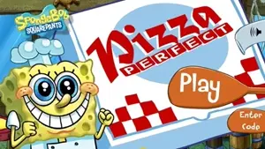 Pizza Perfect - Play SpongeBob Games Online