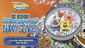 Bikini Bottom Carnival - Play SpongeBob Games Online
