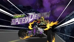 TMNT: Speed Demon - Play TMNT Games Online