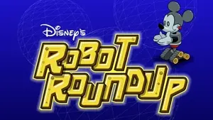 Disney's Robot Roundup - Play Disney Games Online