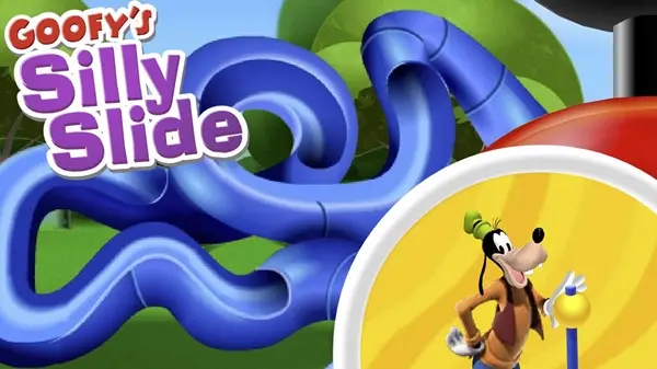 Mickey Mouse: Goofy's Silly Slide - Play Disney Games Online