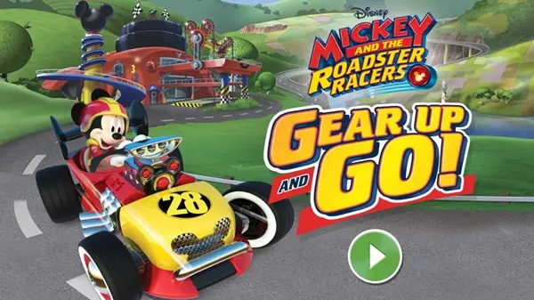 Mickey and the Roadster Racers: Gear Up and Go - Play Disney Games Online